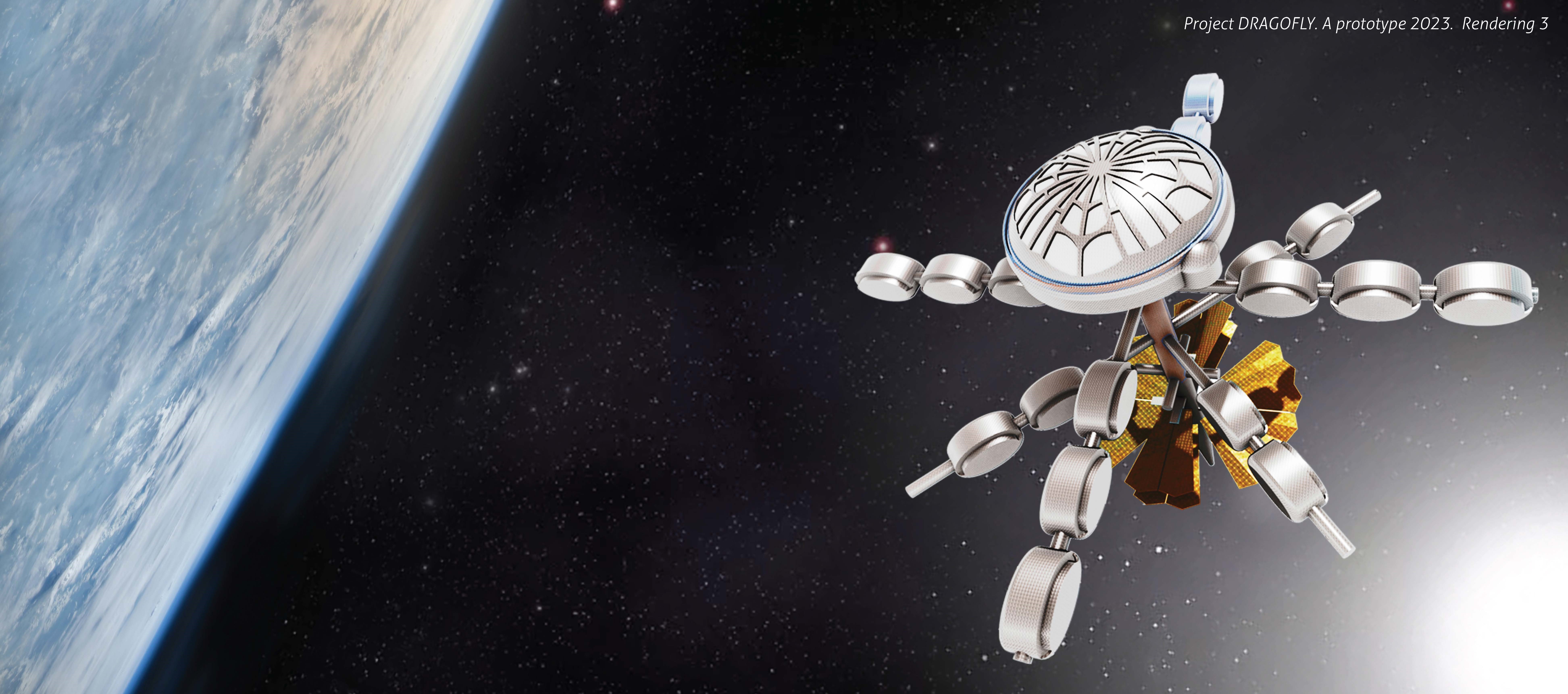 Architecture for Orbital Habitats | Space Architecture Design Process