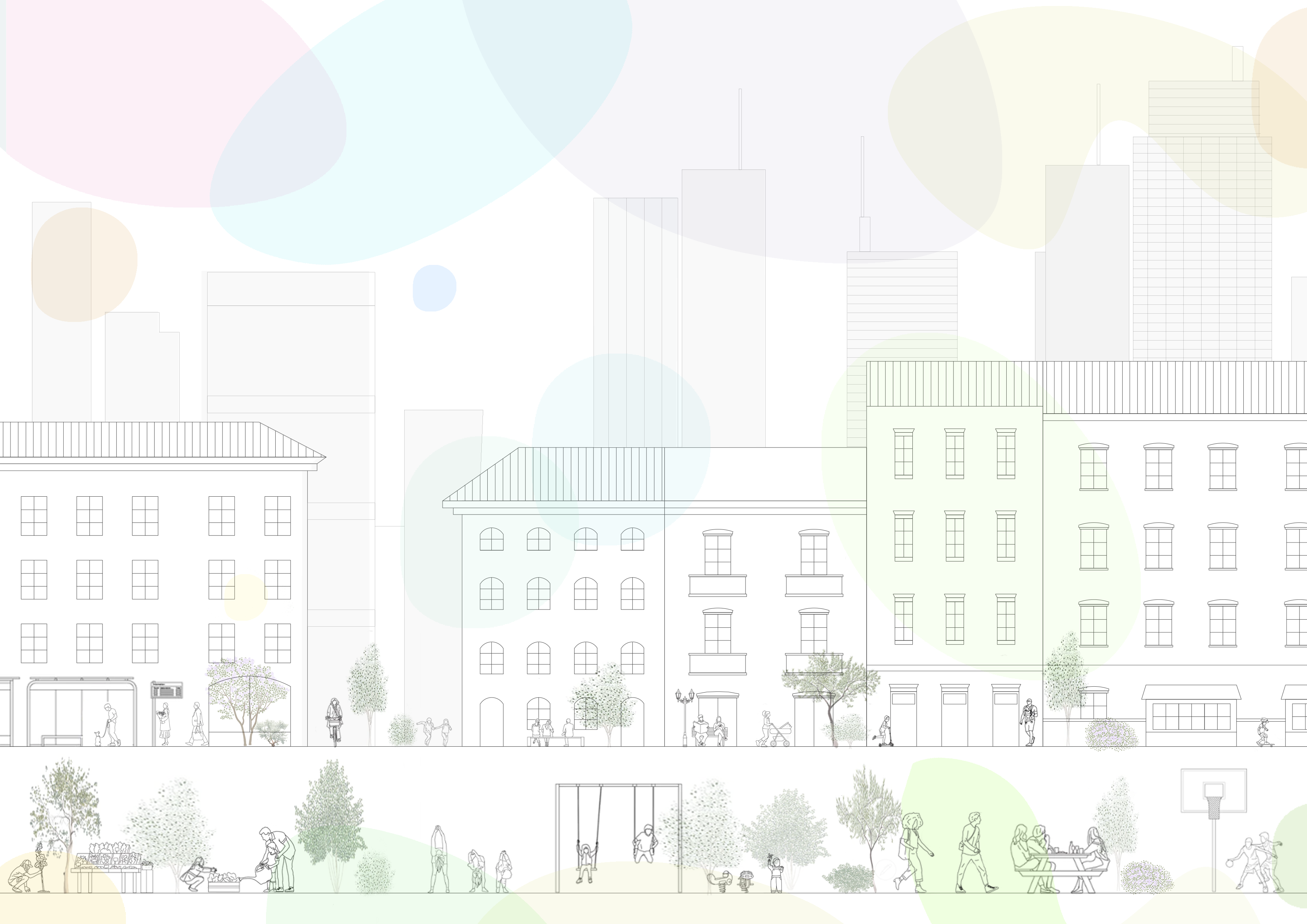 The role and the needs of children in urban space planning | Urban Planning Blog