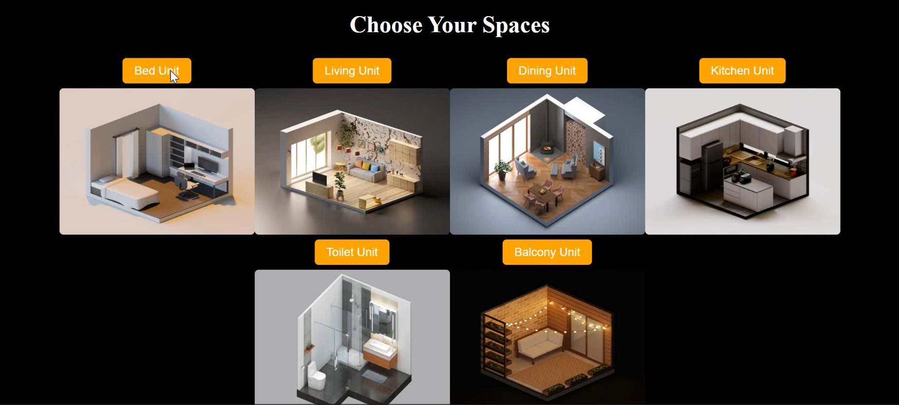 Weaved city | Architecture Design Process