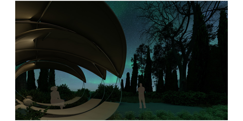 Tying up the nature with the human | Architecture Story