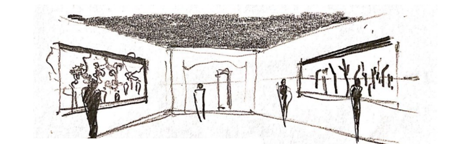 Forest Interpretation Centre | Landscape Design Design Process