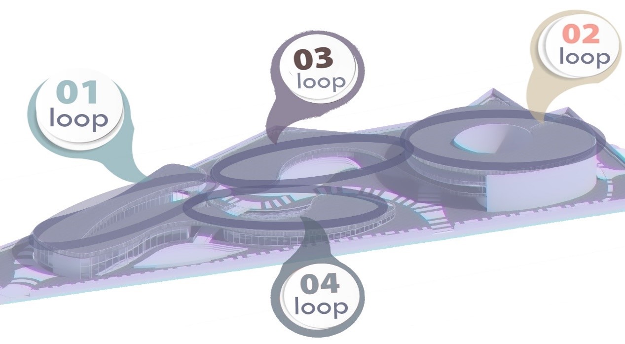 Mental health center design | Architecture Design Process