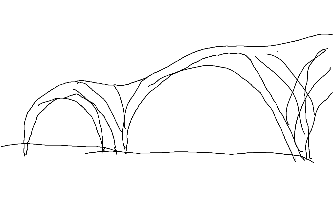 Origami Architecture Project | Public Building Design Process