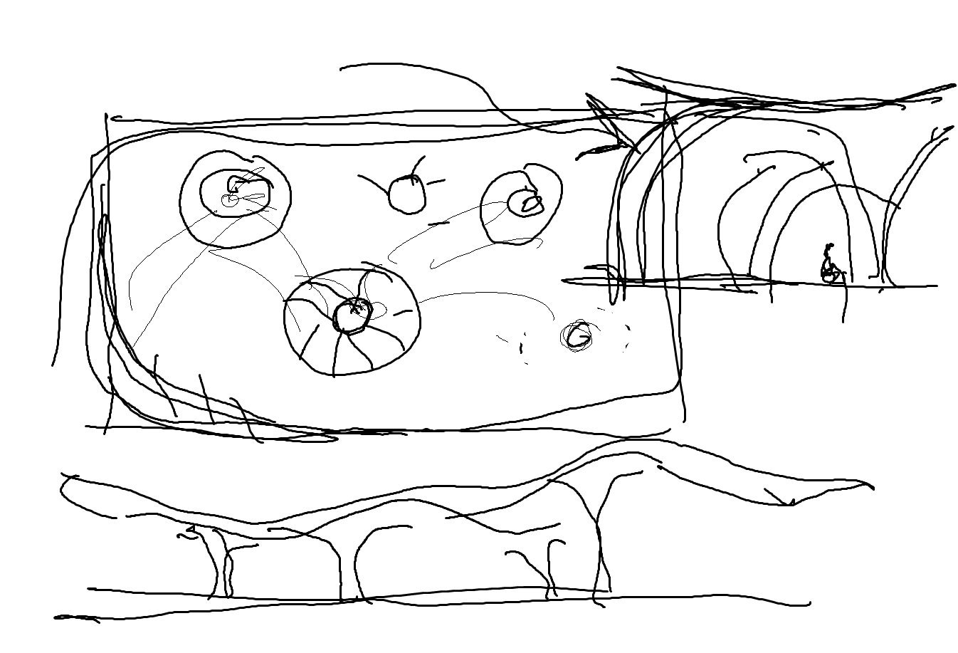 Origami Architecture Project | Public Building Design Process