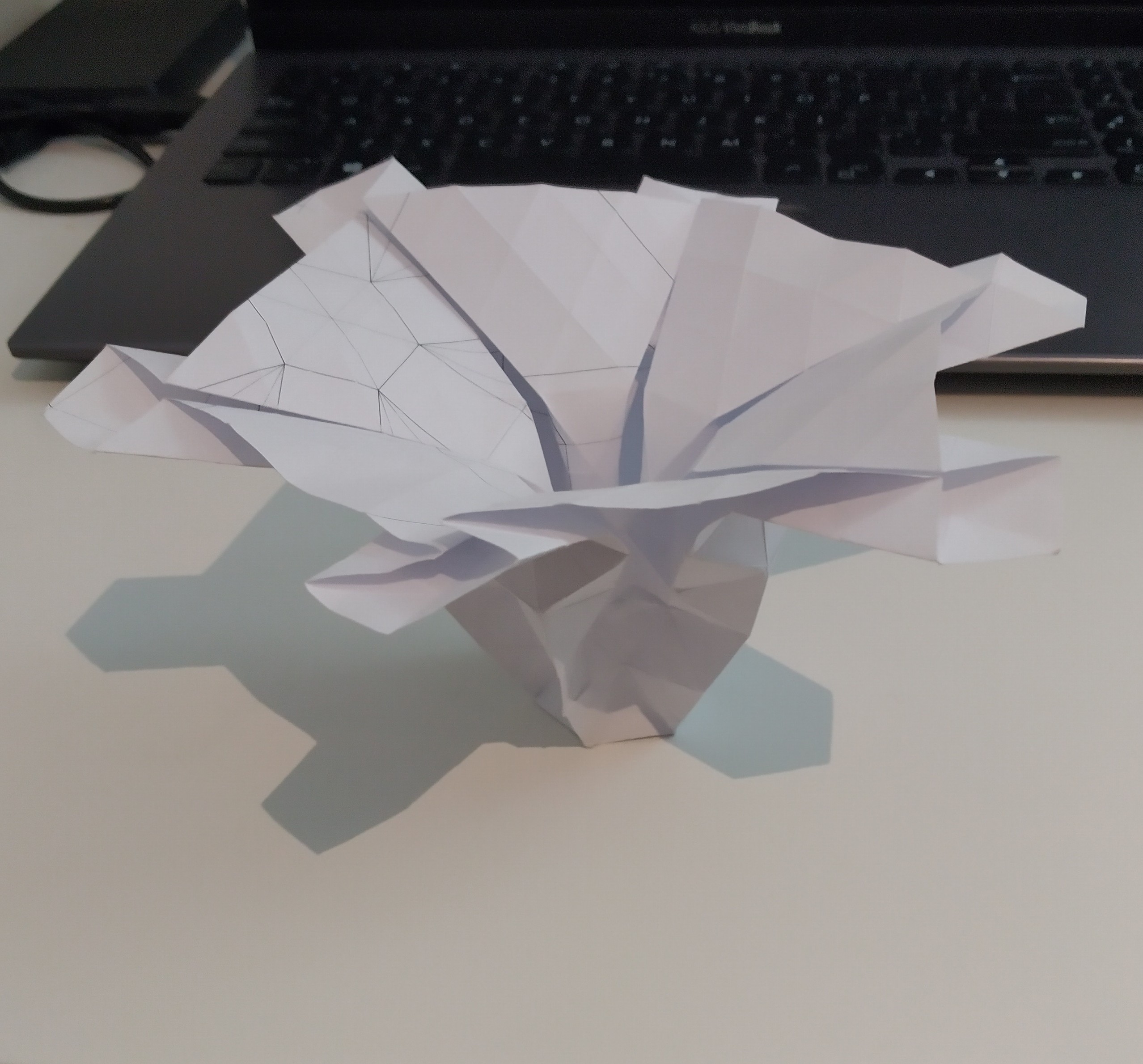 Origami Architecture Project | Public Building Design Process