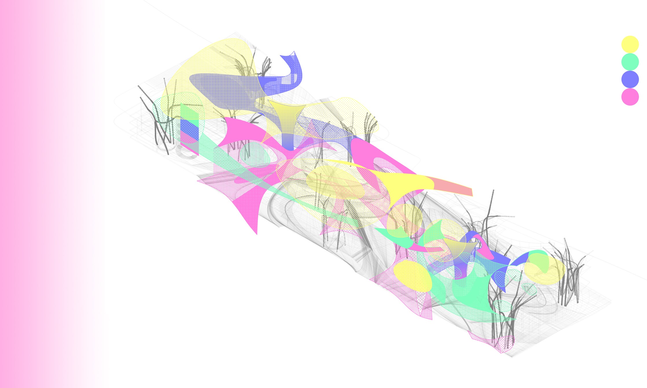 Educatorium for the young | Architecture Design Process