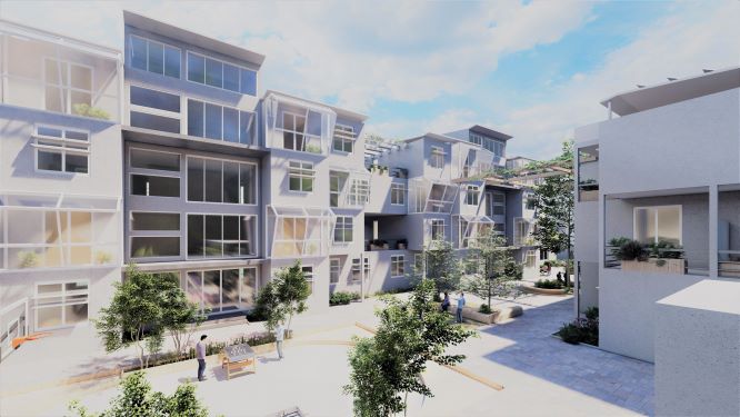 Plugin House | Sustainable Design Design Process