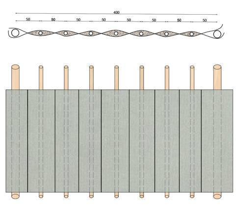 WINDBREAK SHELTER | Housing Design Process