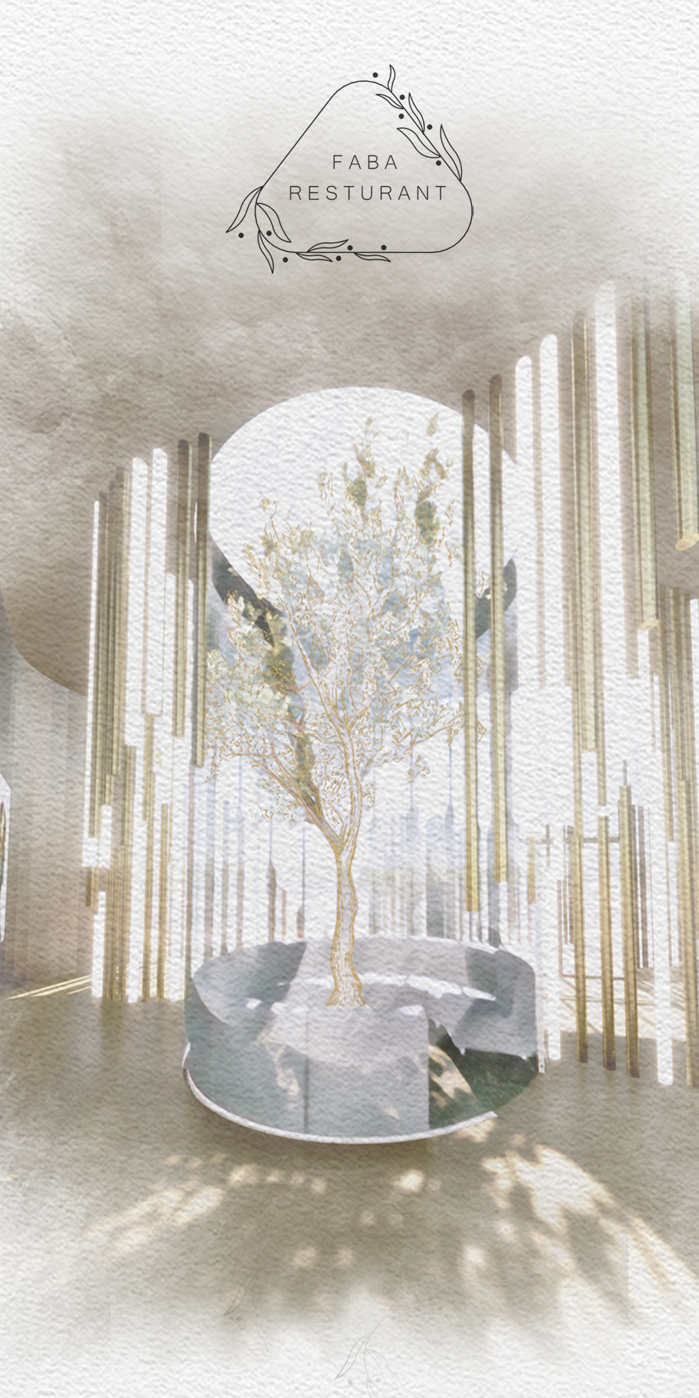 The Faba Restaurant | Cultural Architecture Design Process