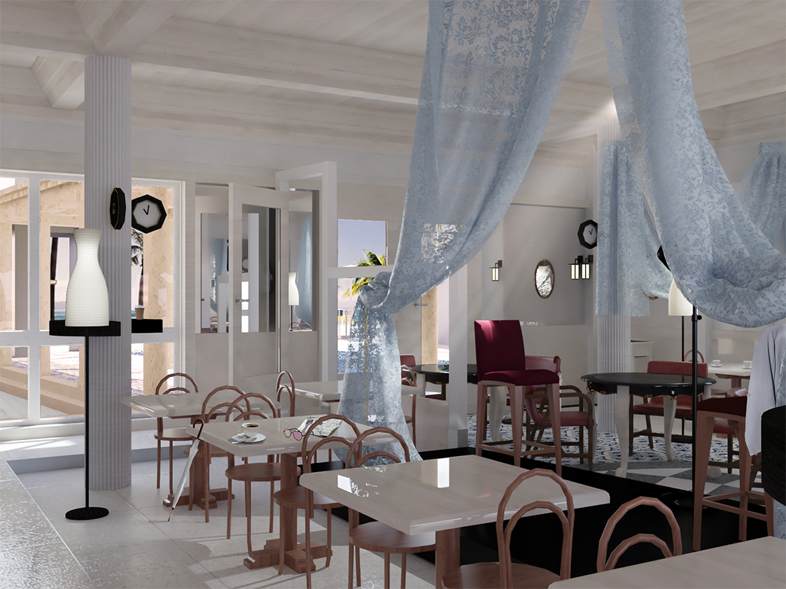 The Love | Architectural Design Design Process