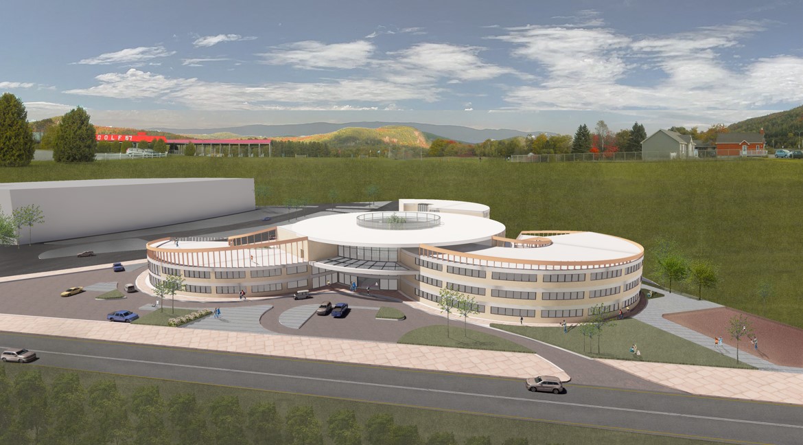 SENSORY LANDMARK | Space Architecture Story