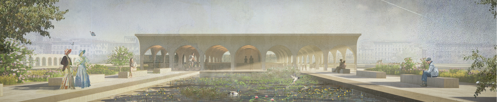 Grid of Agreement | 3D Visualization Design Process