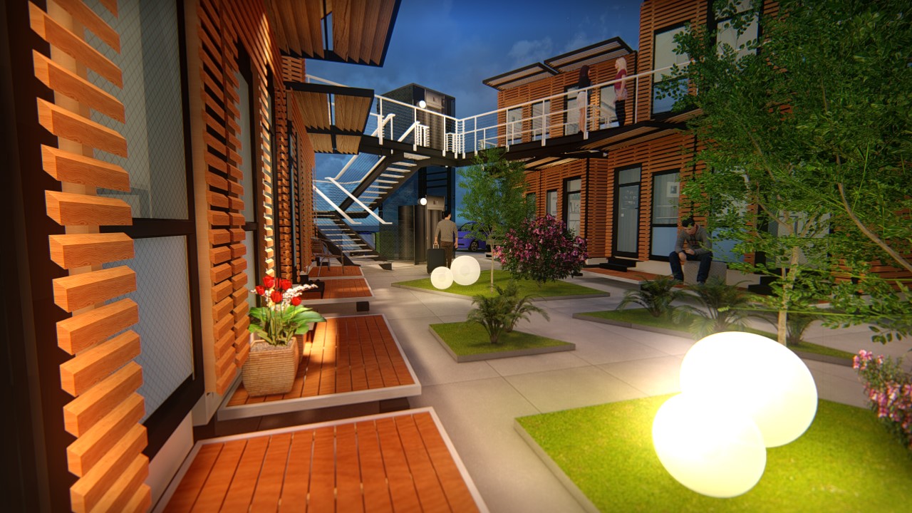 How to reuse containers to create affordable living spaces ...