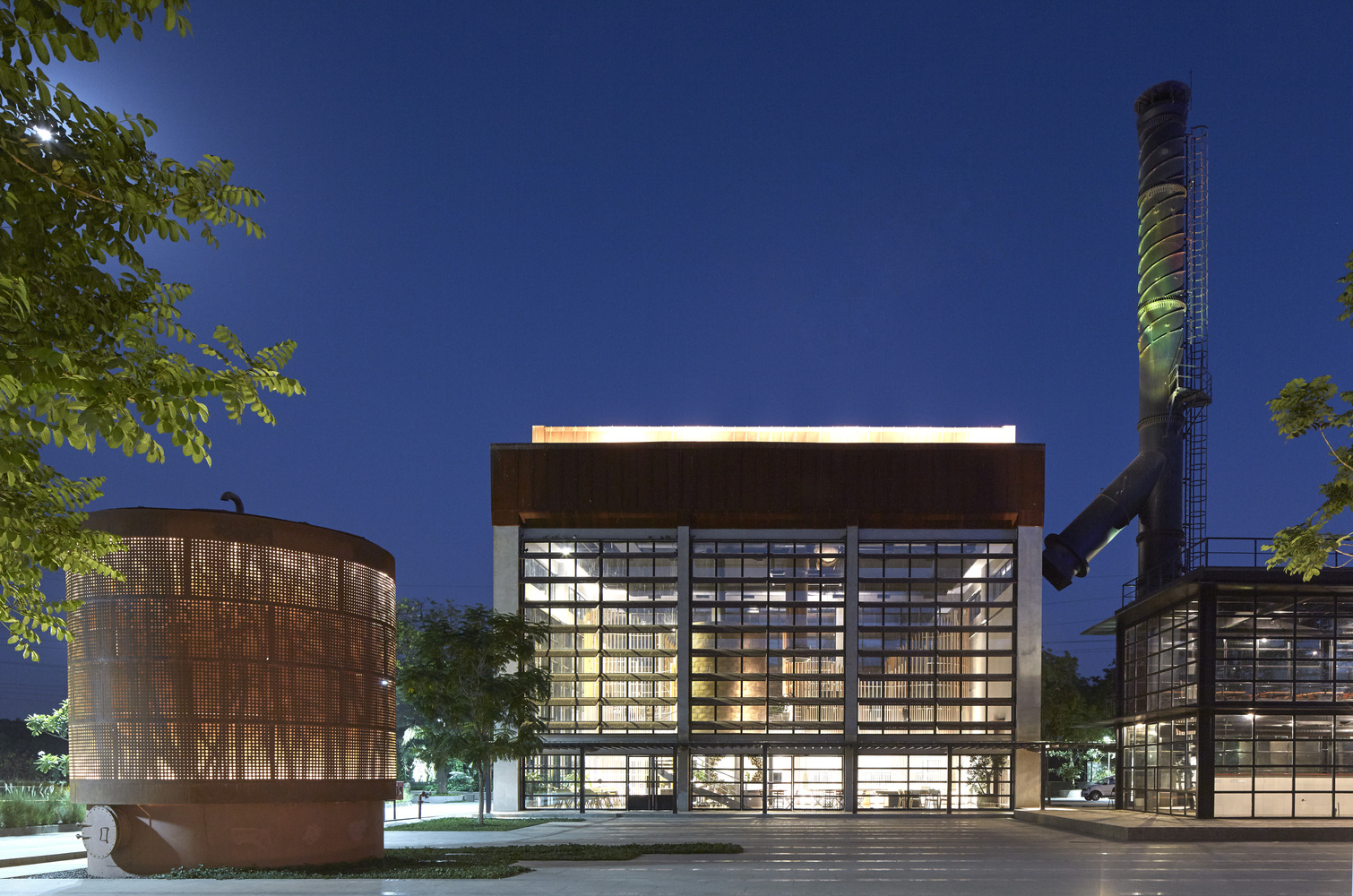 Adaptive reuse, a prototype for the new norms of sustainability ...