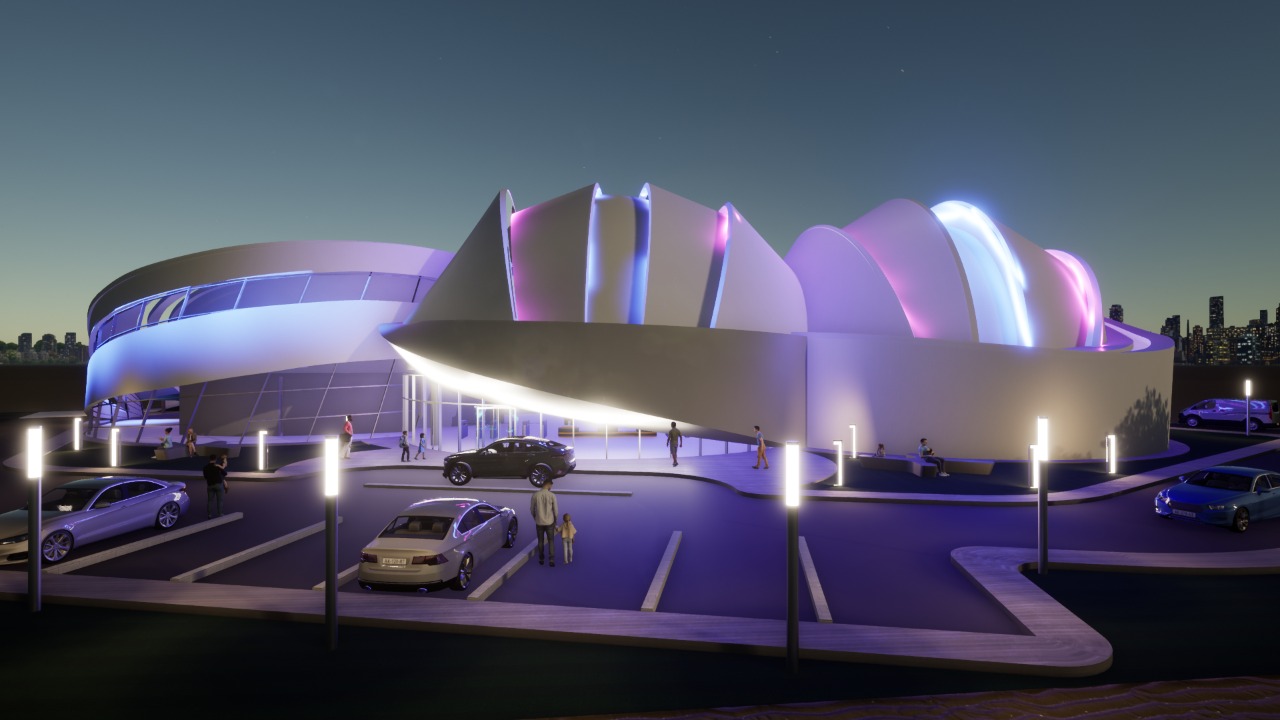 Cyberio | Architecture Design Process