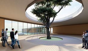 ART HUB | Cultural Architecture Story