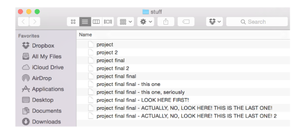 Projects Page at UNI: How you can upload your design projects ...