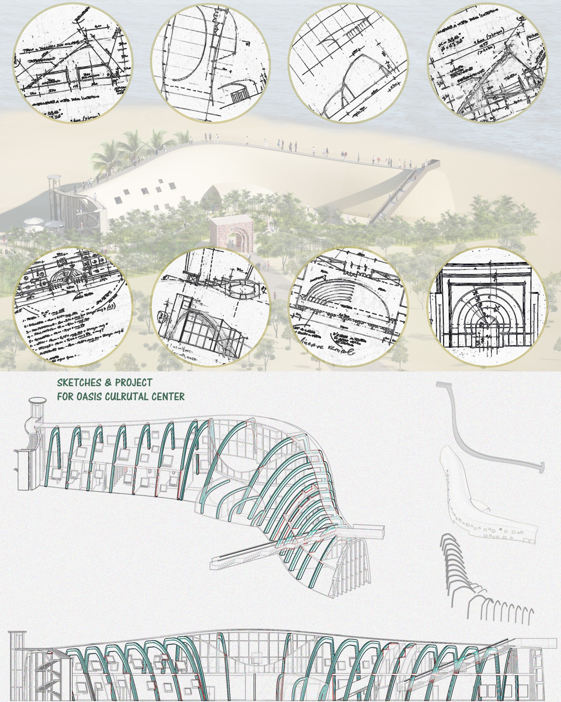 THE OASIS INSIDE THE OASIS | Cultural Architecture Story