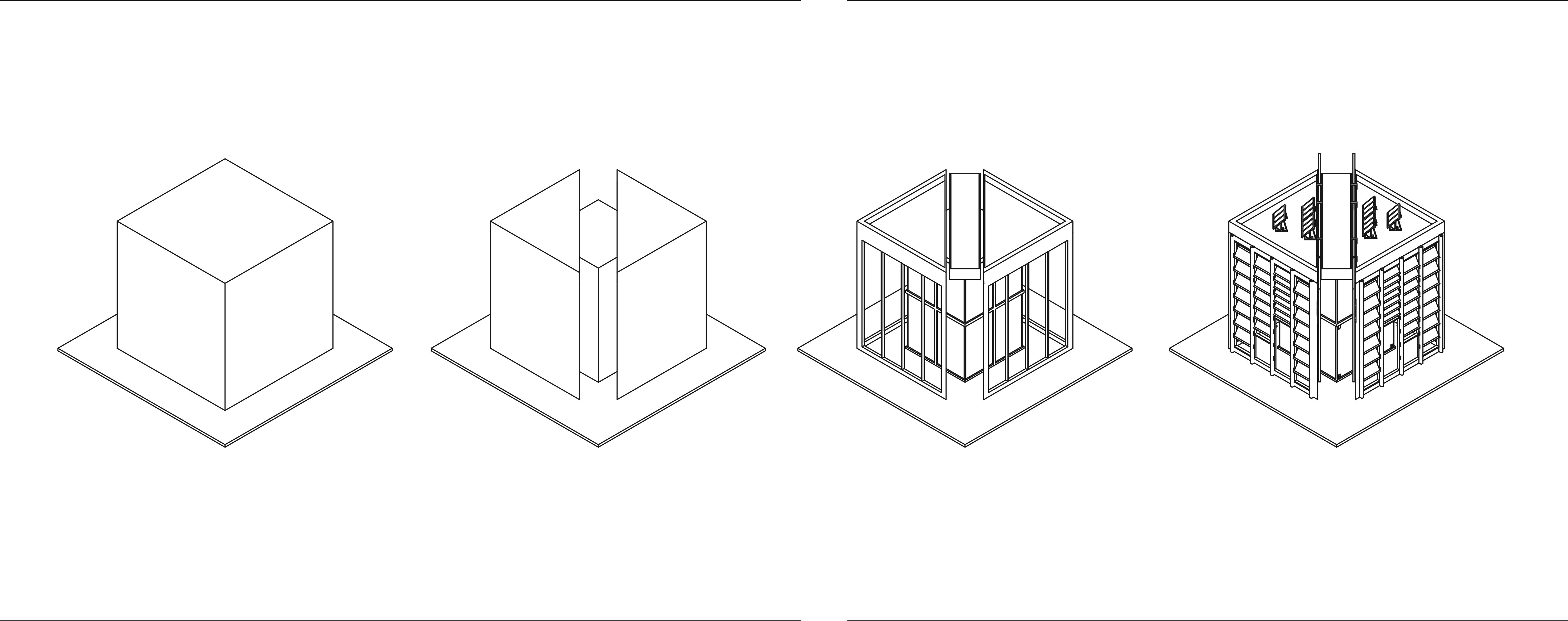 Microlibrary | Architecture Design Process