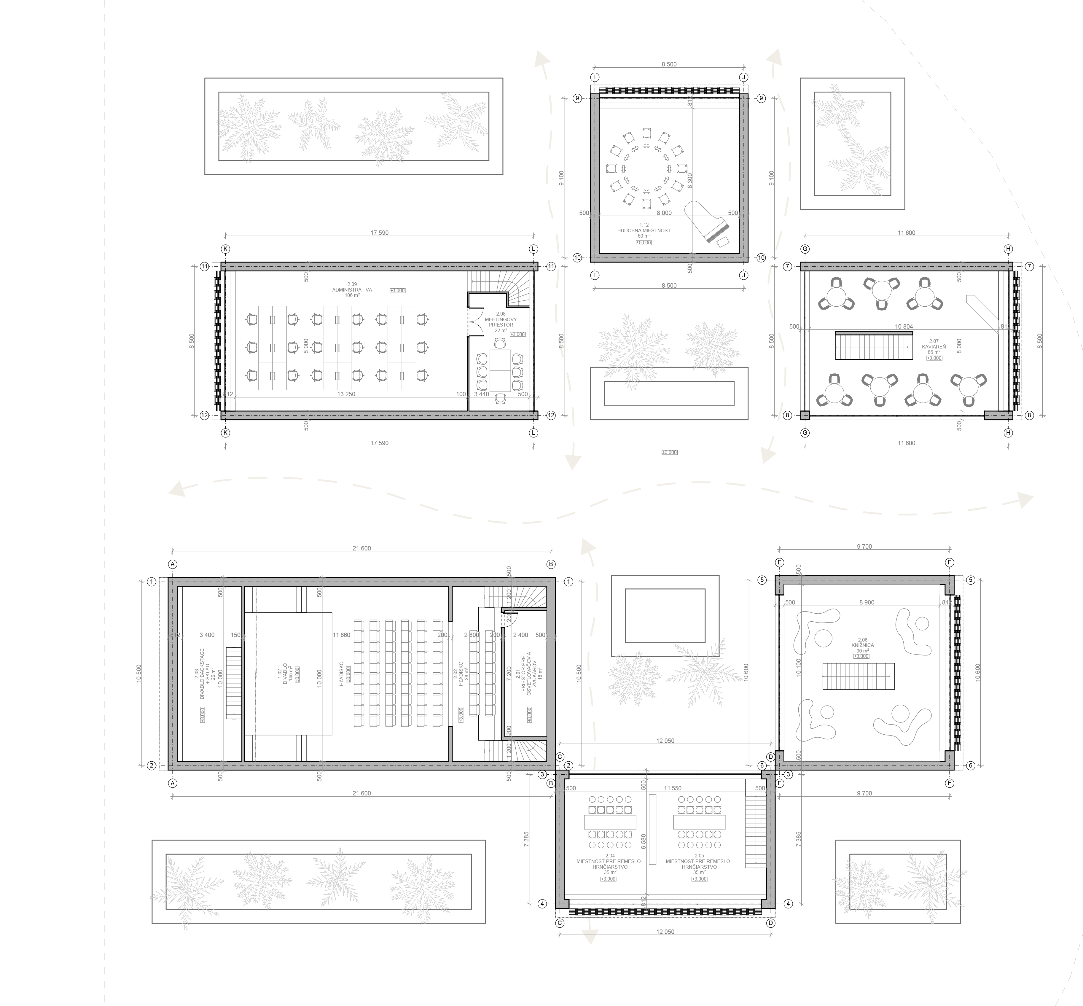 Shade for Culture | Cultural Architecture Review