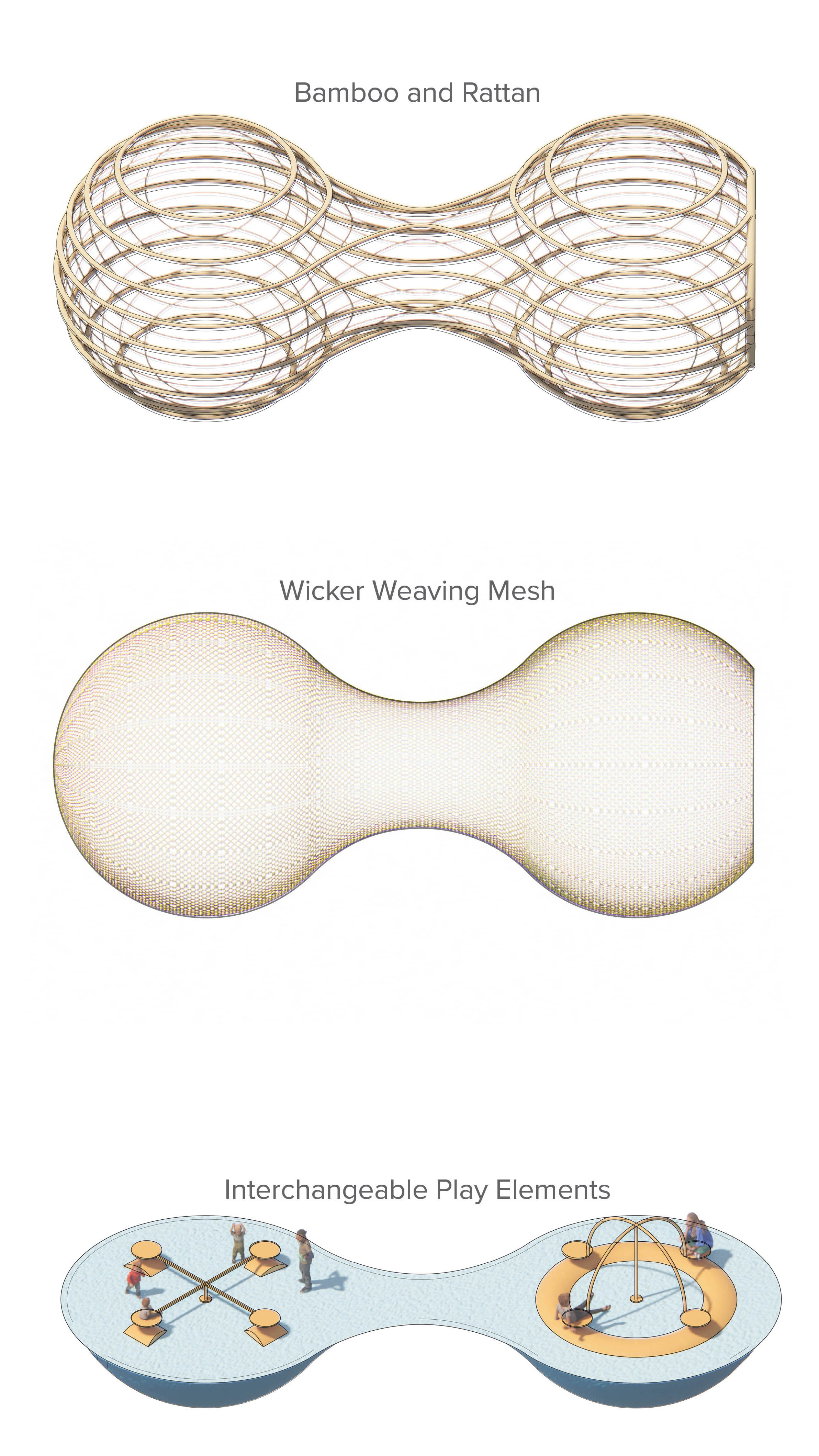 Metatopia Playground | Landscape Design Story