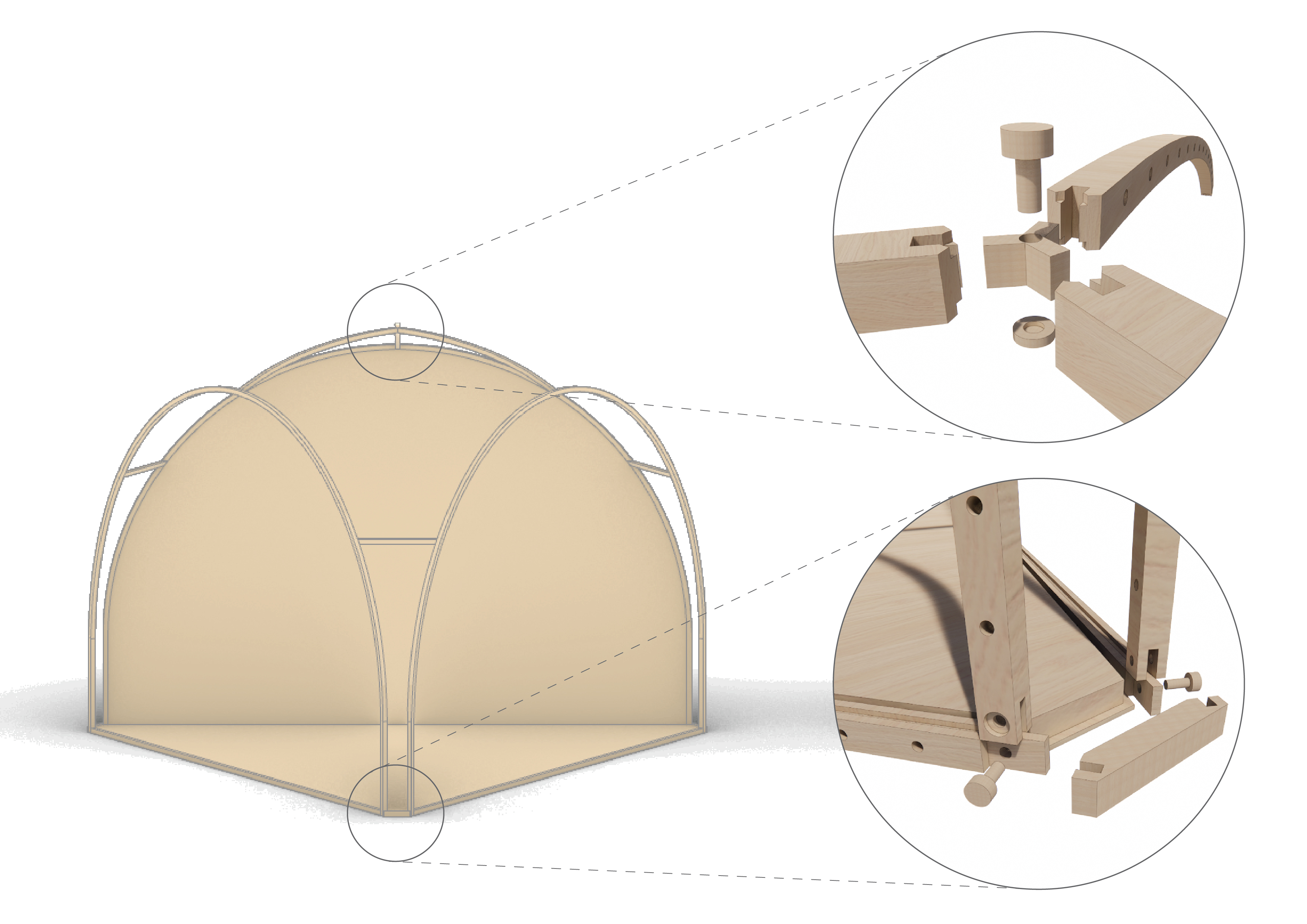 Curly Wurley | Installations Story