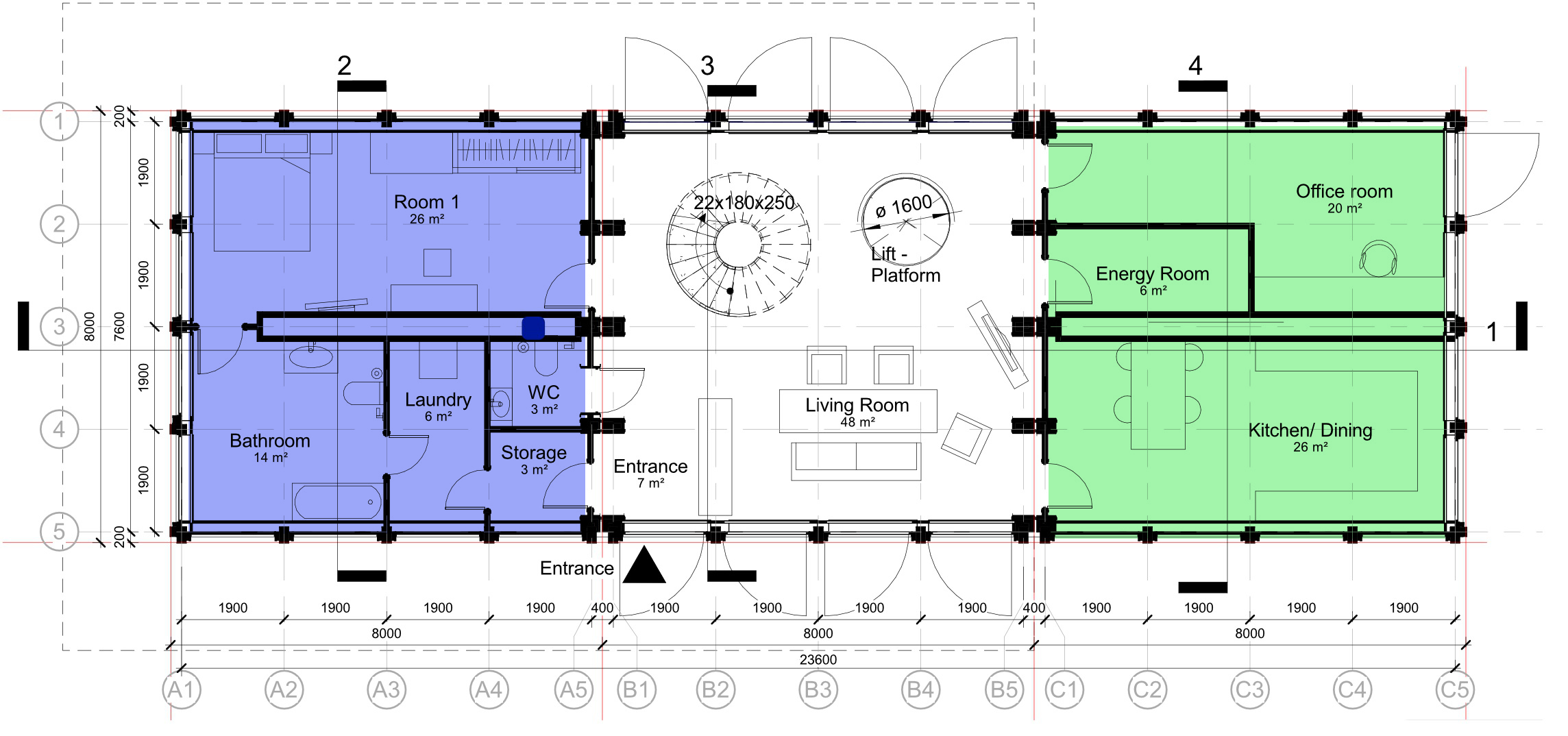GENERATIVE house | Conceptual Architecture Story