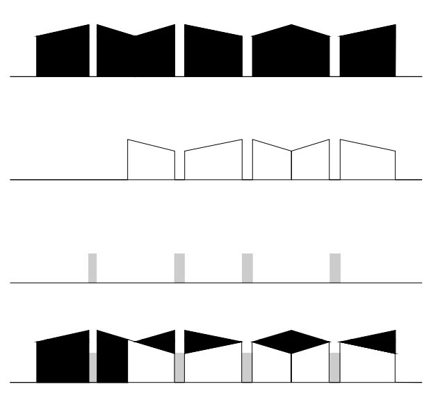 Neighborhood Court | Sustainable Design Design Process