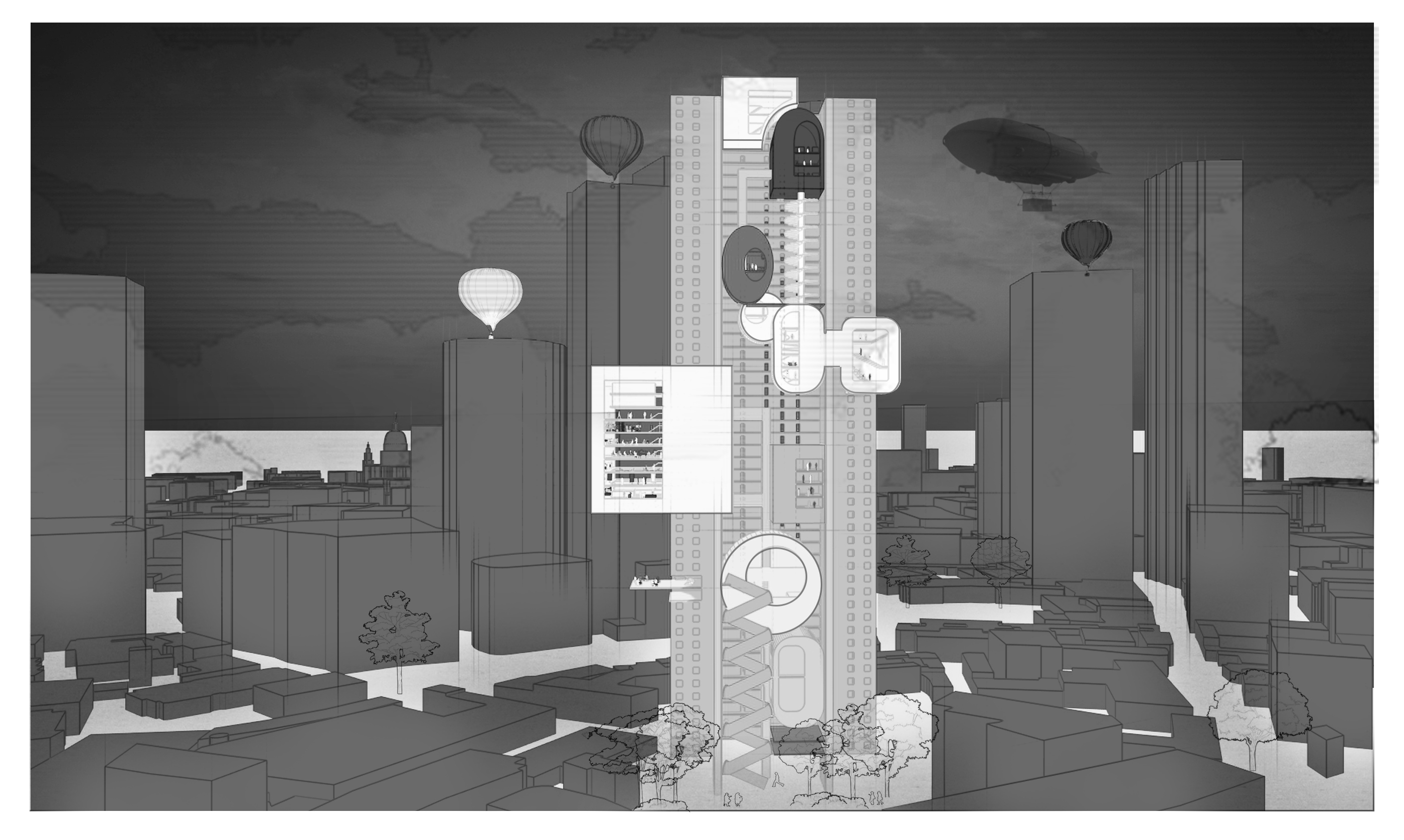 Equilibrium | Architecture Story