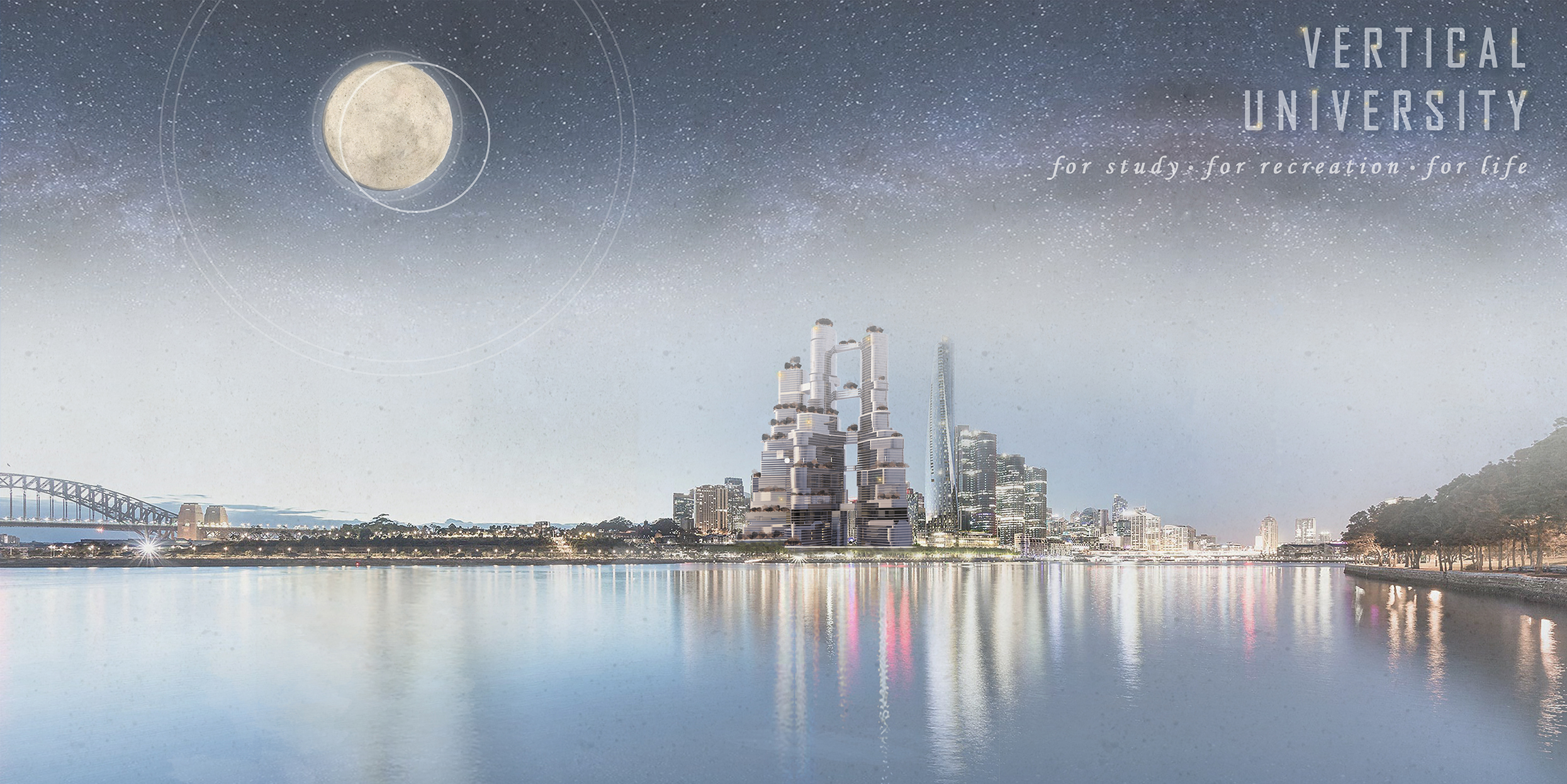 The Future of Education: Architects reinvent housing and a vertical ...