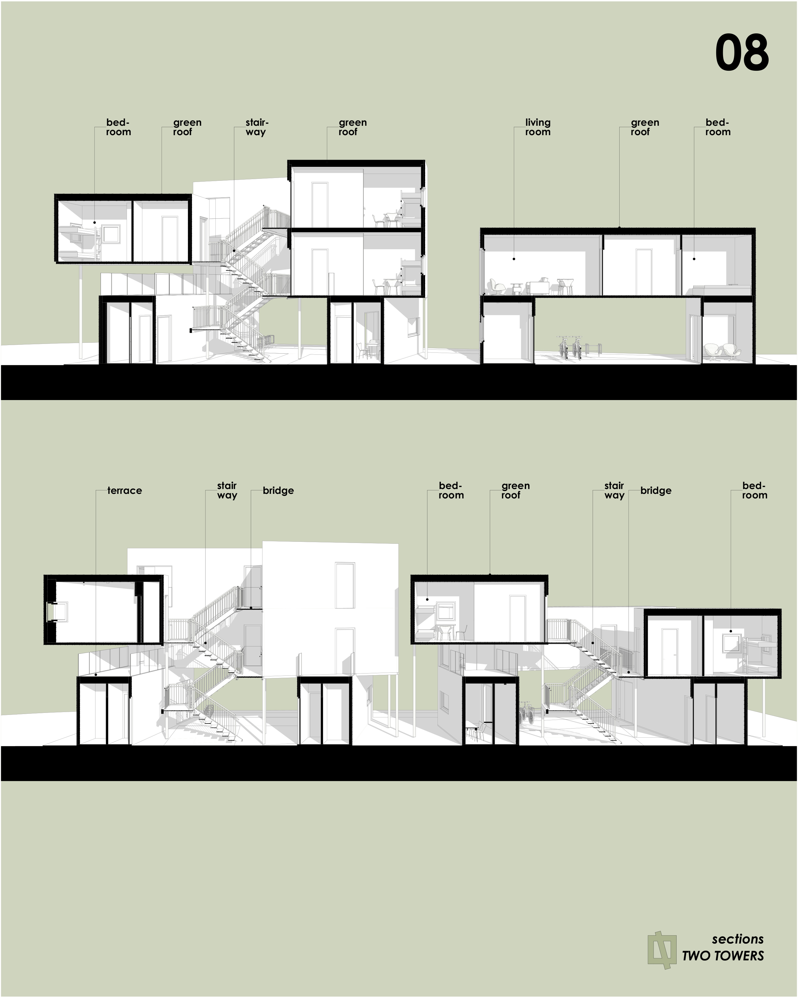 Designing a modular lifestyle using shipping containers. | Urban Design ...