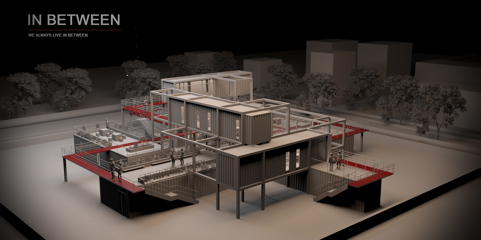 Designing a modular lifestyle using shipping containers. | Urban Design ...