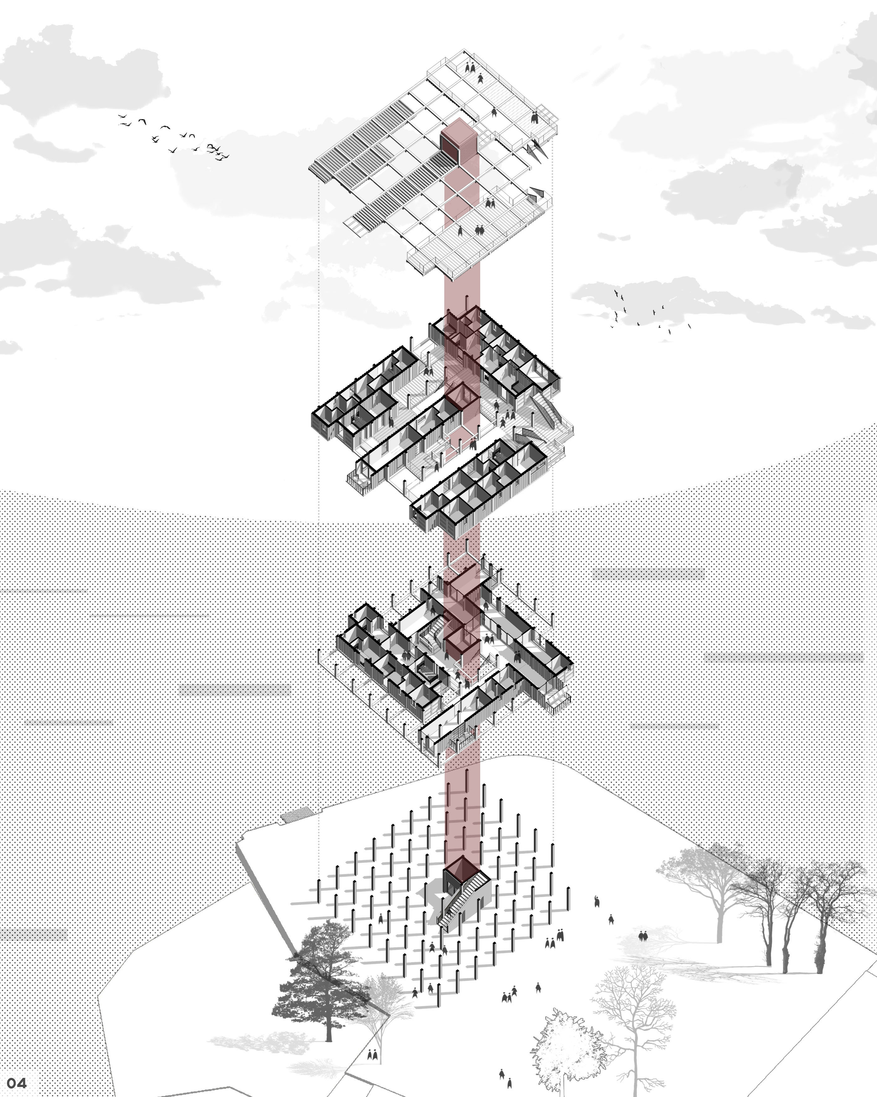 Designing a modular lifestyle using shipping containers. | Urban Design ...