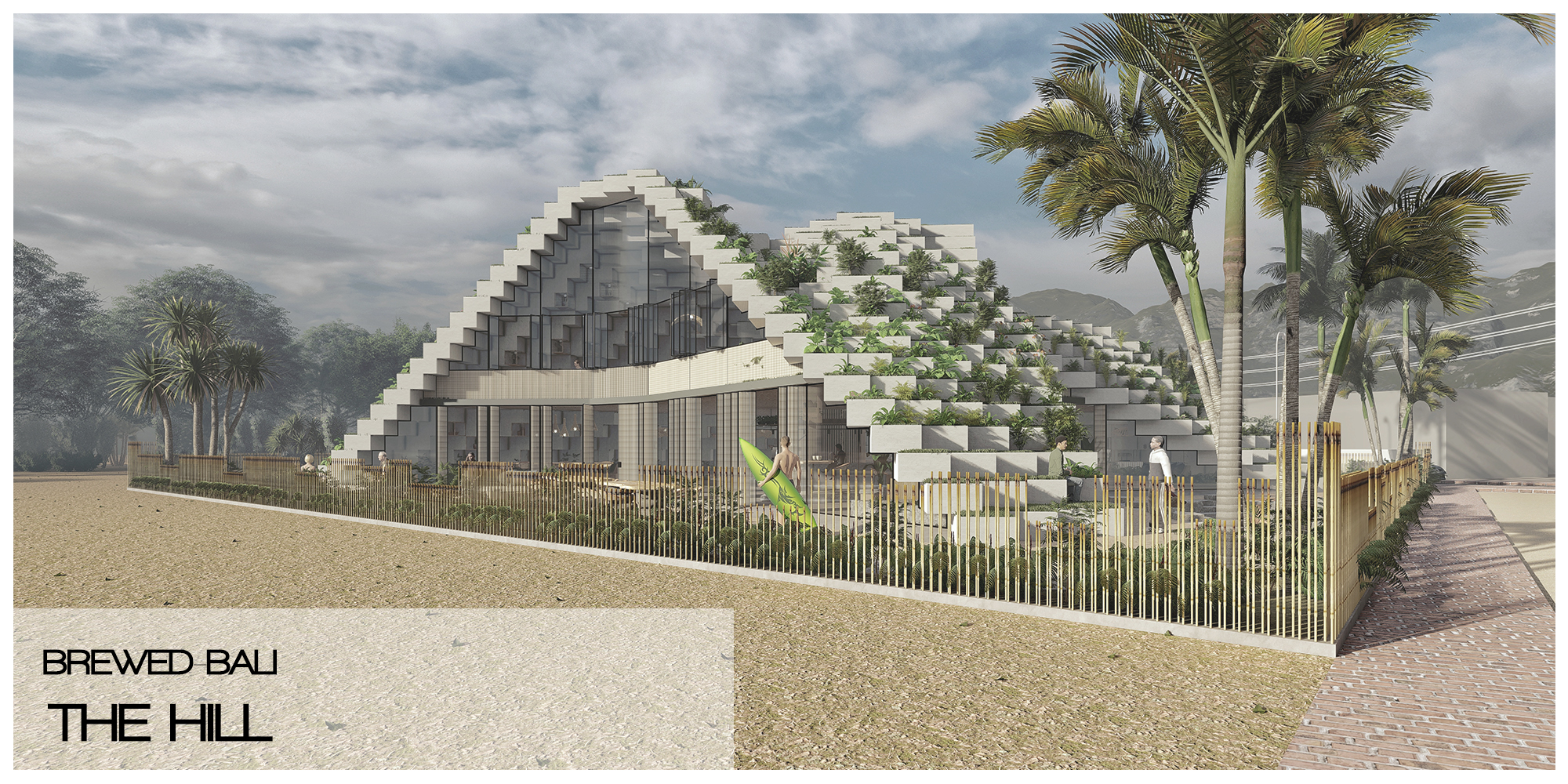 How to Brew a Cup of Bali: These projects infuse architecture with the ...