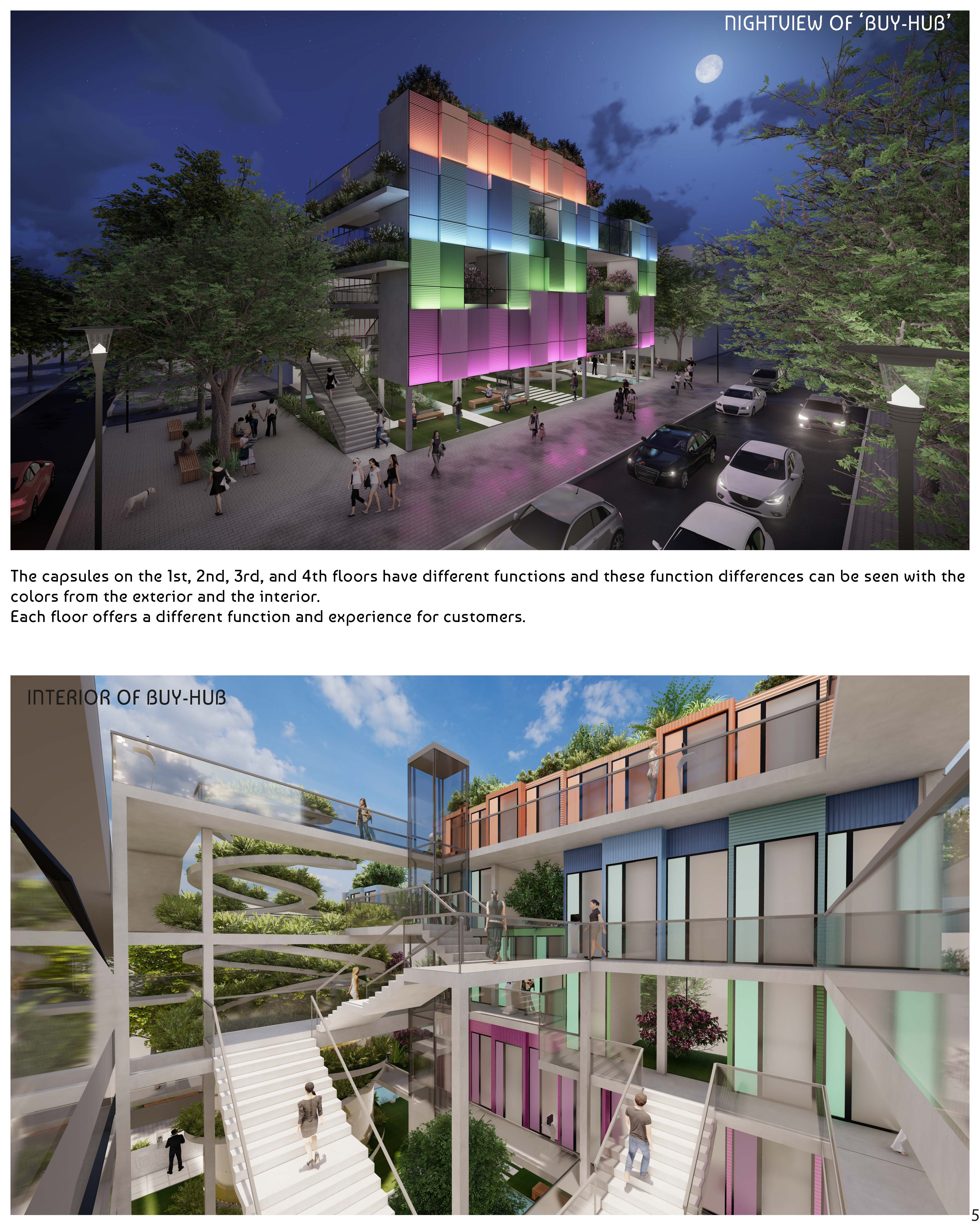 Retail of tomorrow - Redefining traditional retail | Interior Design ...