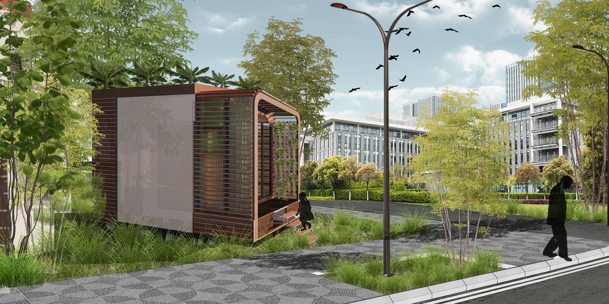 Mobitecture- Design for living on wheels | Extreme Architecture Results