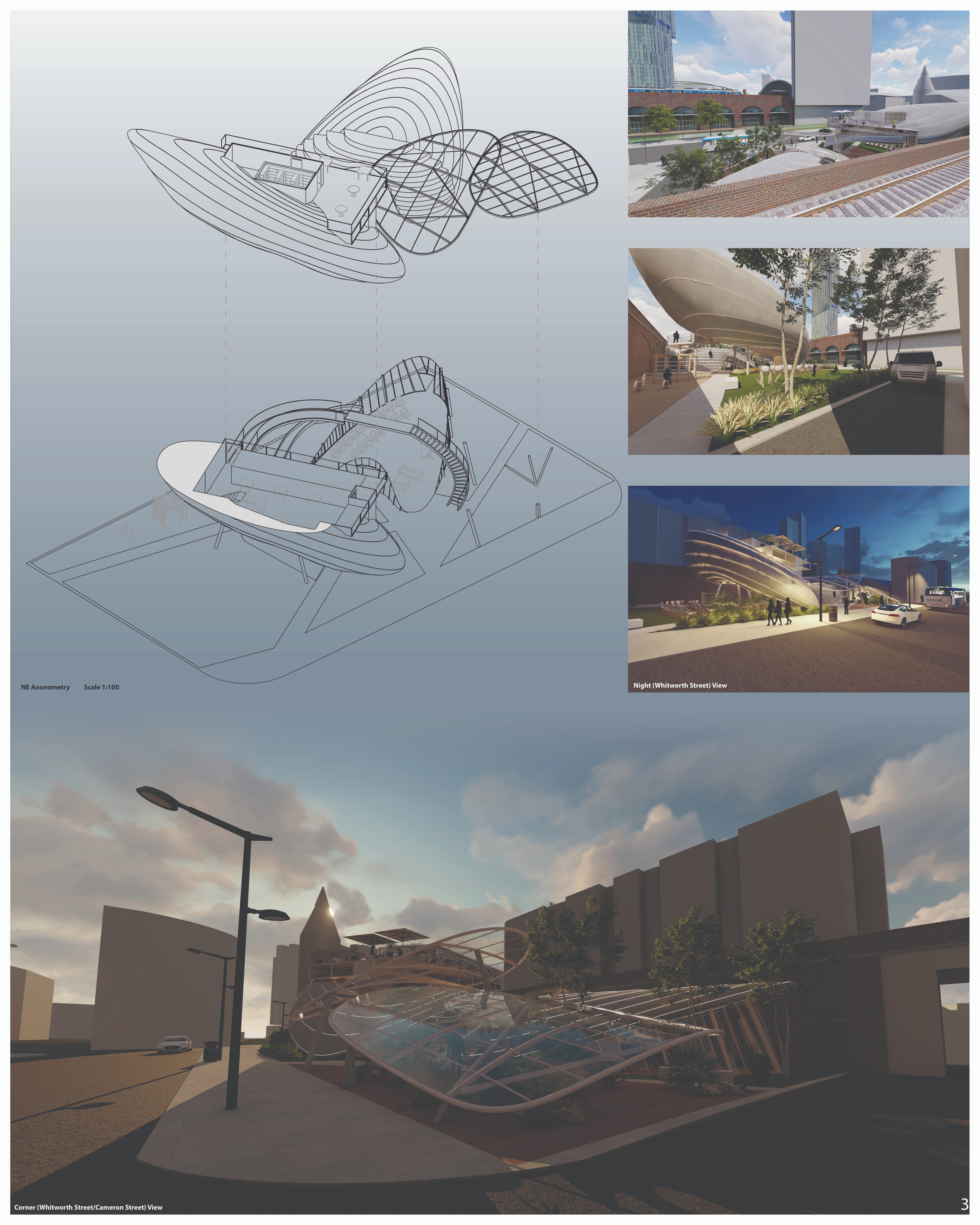 Deconstructivism: Reflect Modernism in architecture design | Cultural ...