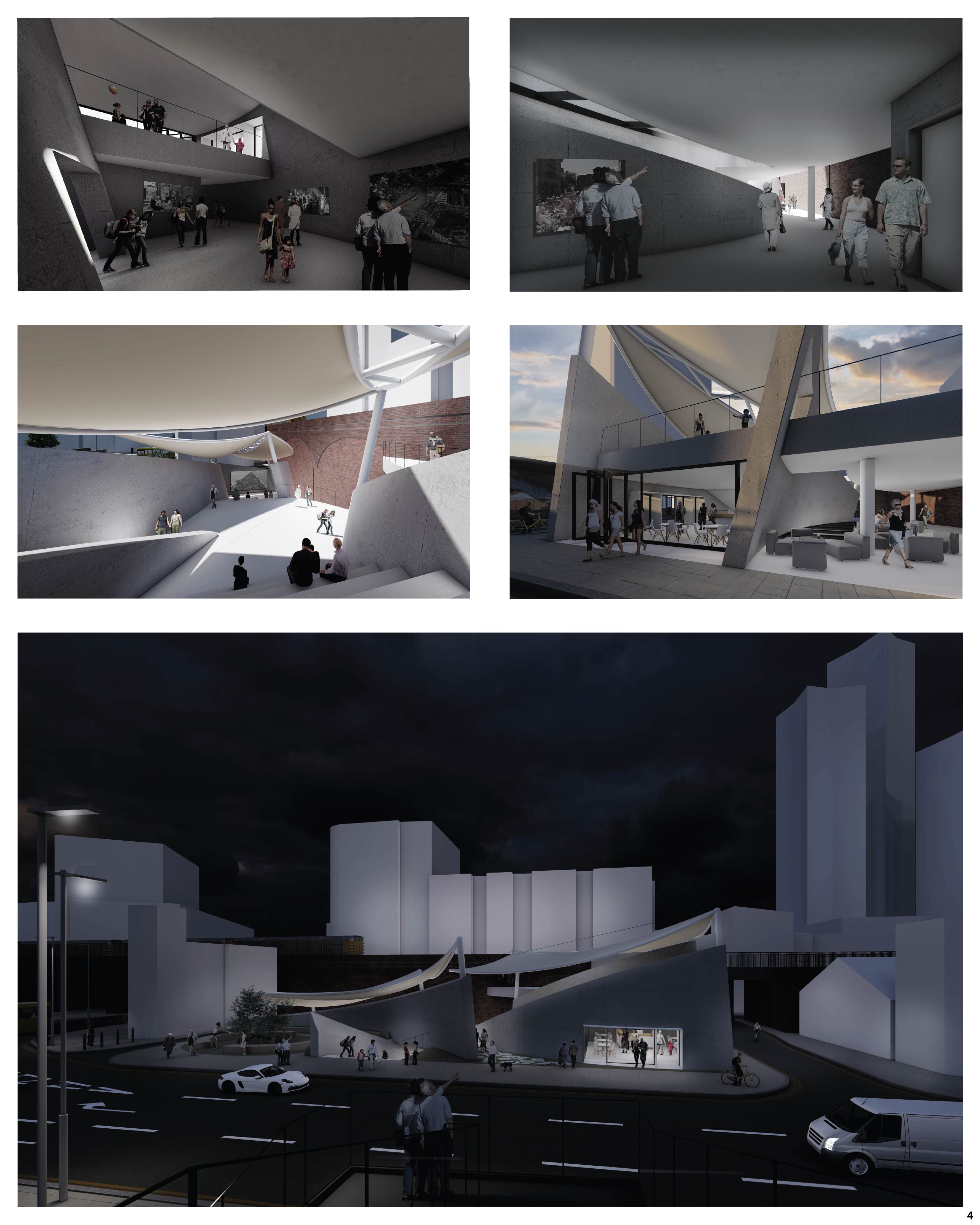 Deconstructivism: Reflect Modernism in architecture design | Cultural ...