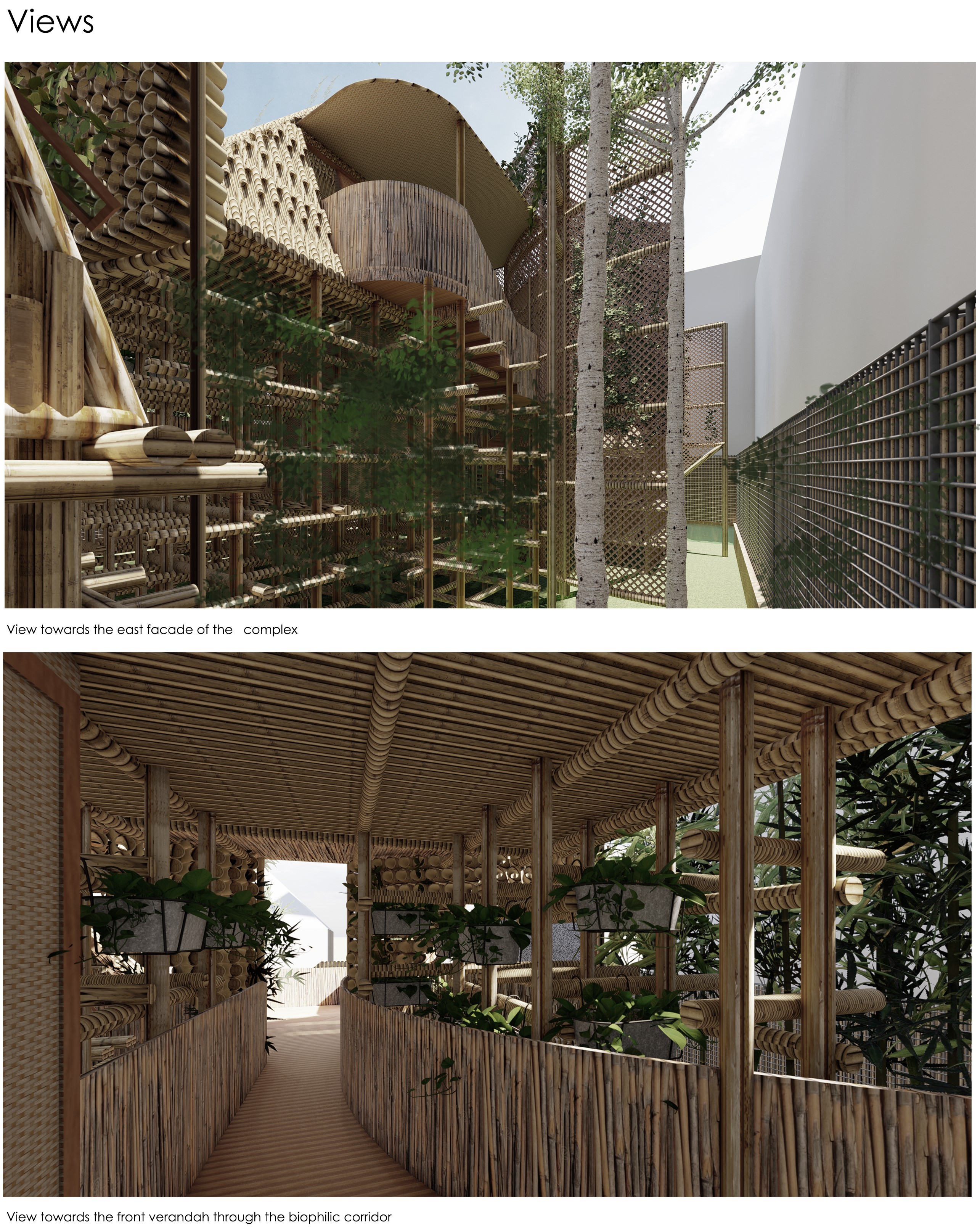 Co-existing with nature: Biophilic residence designs in Indonesia ...