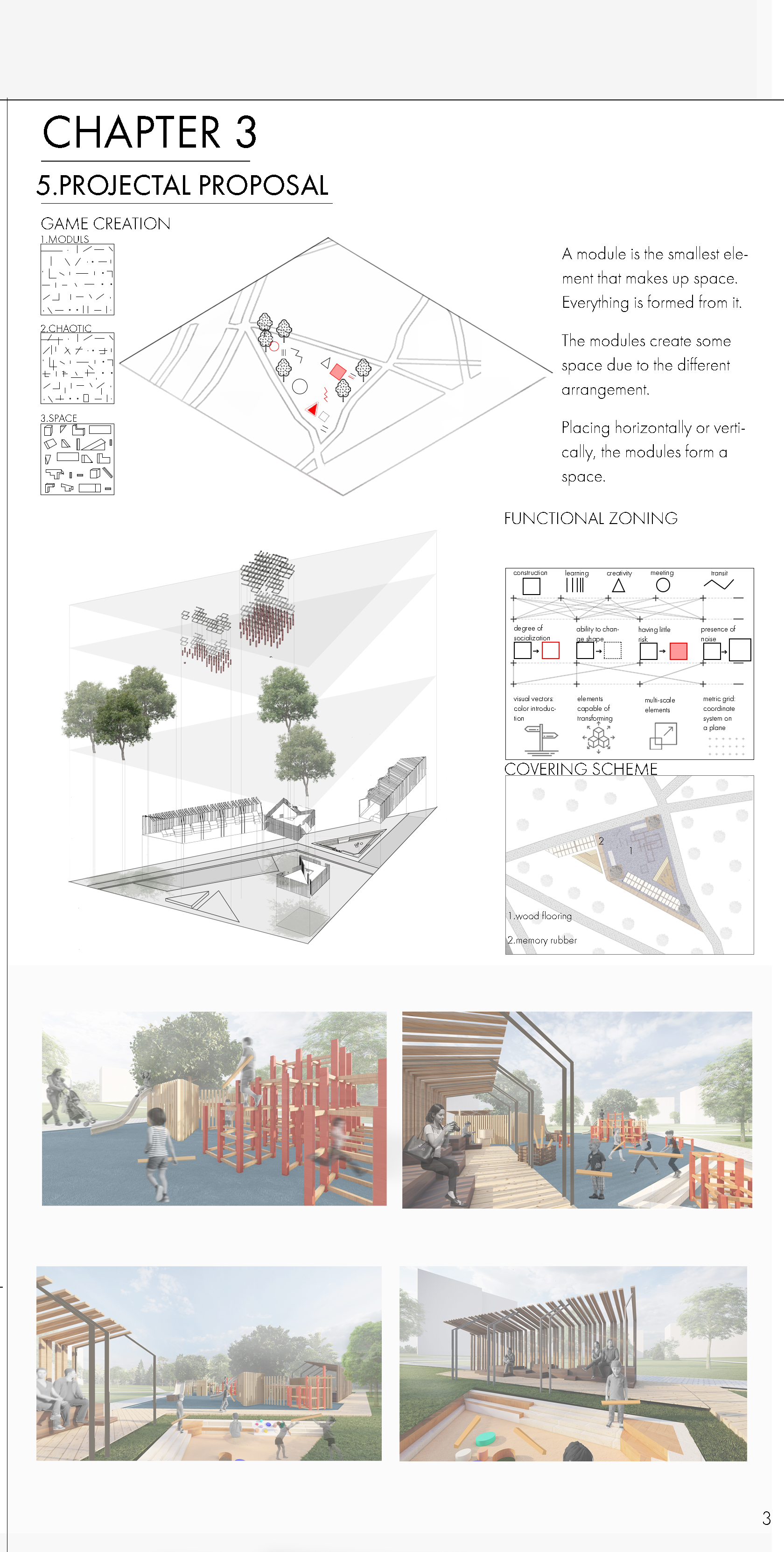 Engaging children in healthy play: Inventive play structure designs for ...