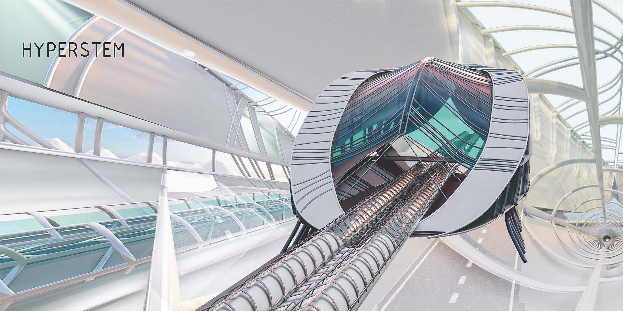 Train travels in future: Envisioning train stations based on the ...