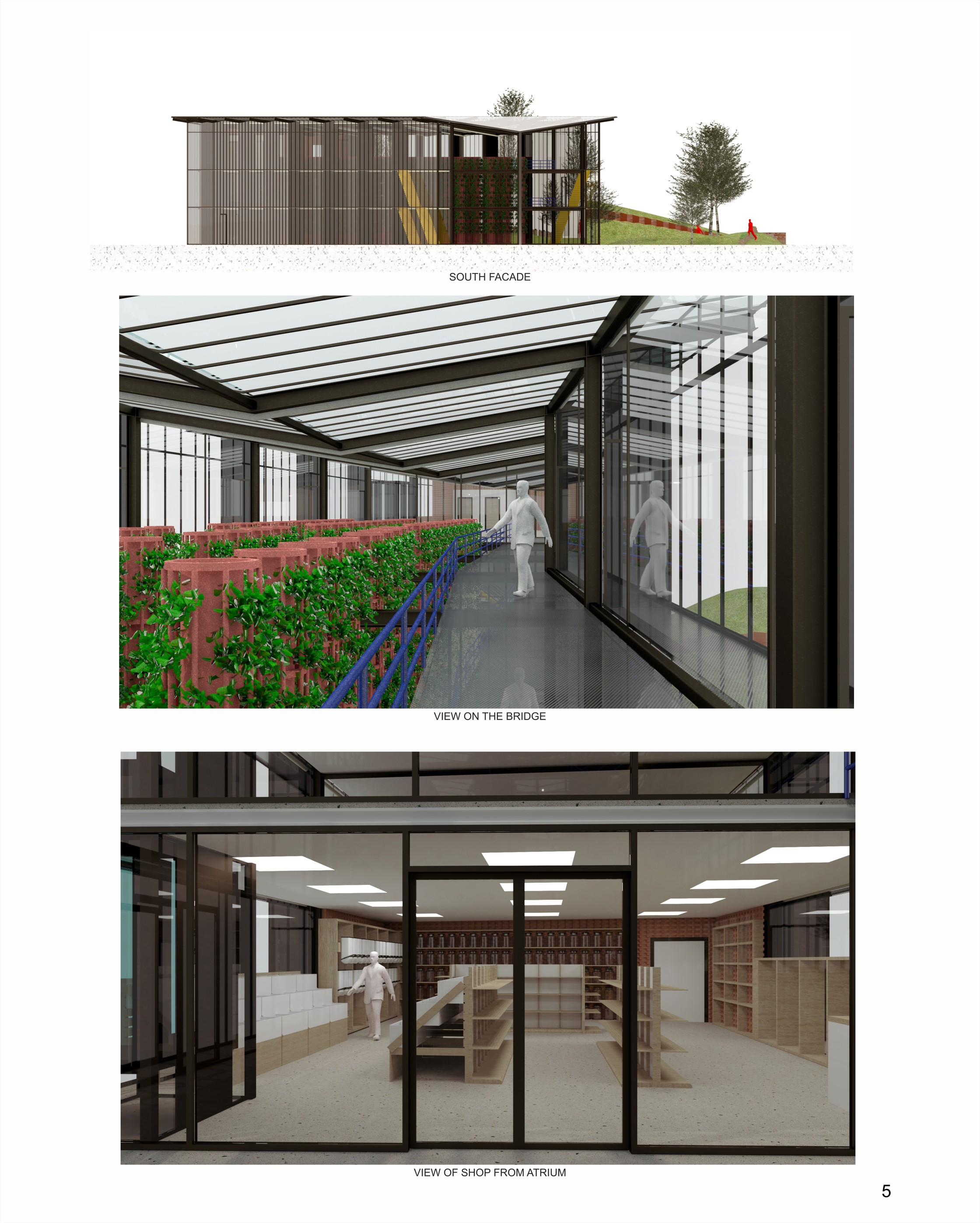 Reinventing the food market: Stunning ideas to bring farming into the ...