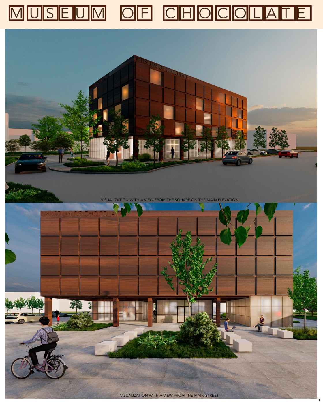 All about chocolate! Chocolate museum designs that tell the history ...