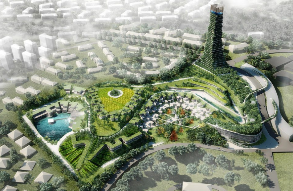 National Skyscraper Day 2022 - 20 Concepts of sustainable skyscraper ...