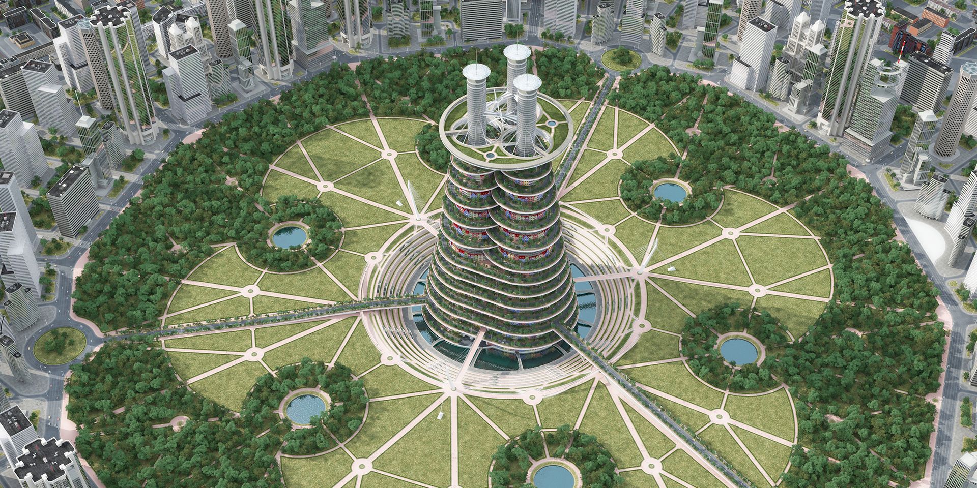 National Skyscraper Day 2022 - 20 Concepts of sustainable skyscraper ...