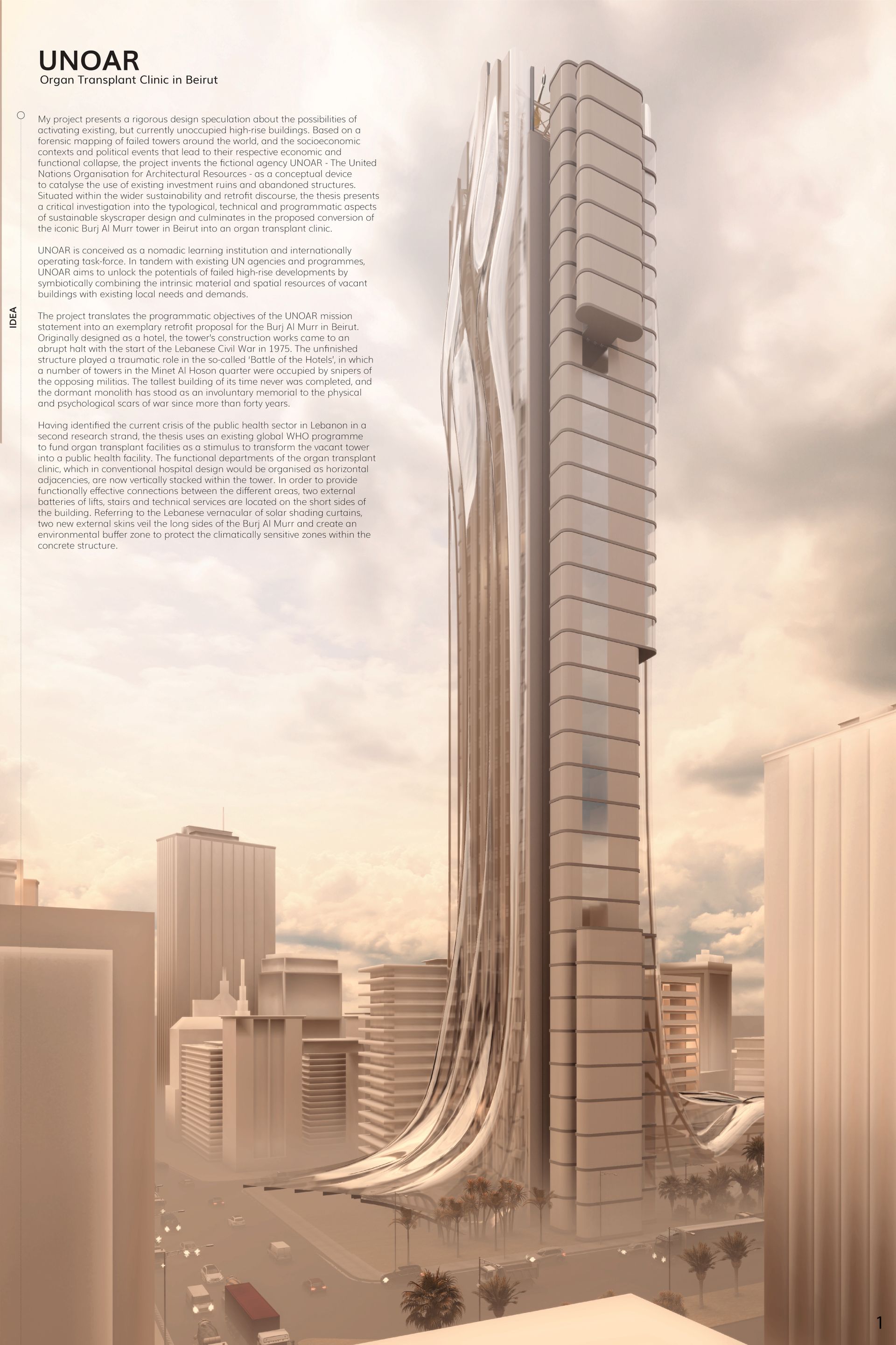 National Skyscraper Day 2022 - 20 Concepts of sustainable skyscraper ...