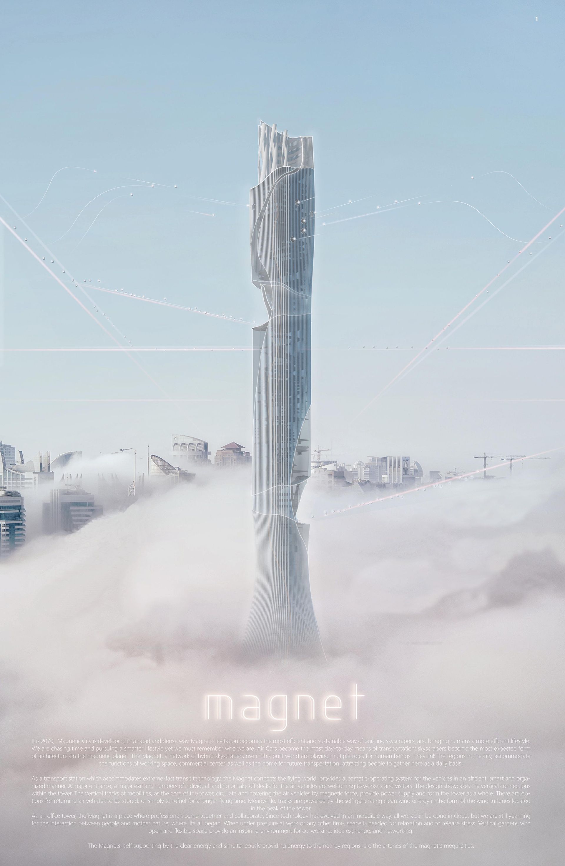 National Skyscraper Day 2022 - 20 Concepts of sustainable skyscraper ...