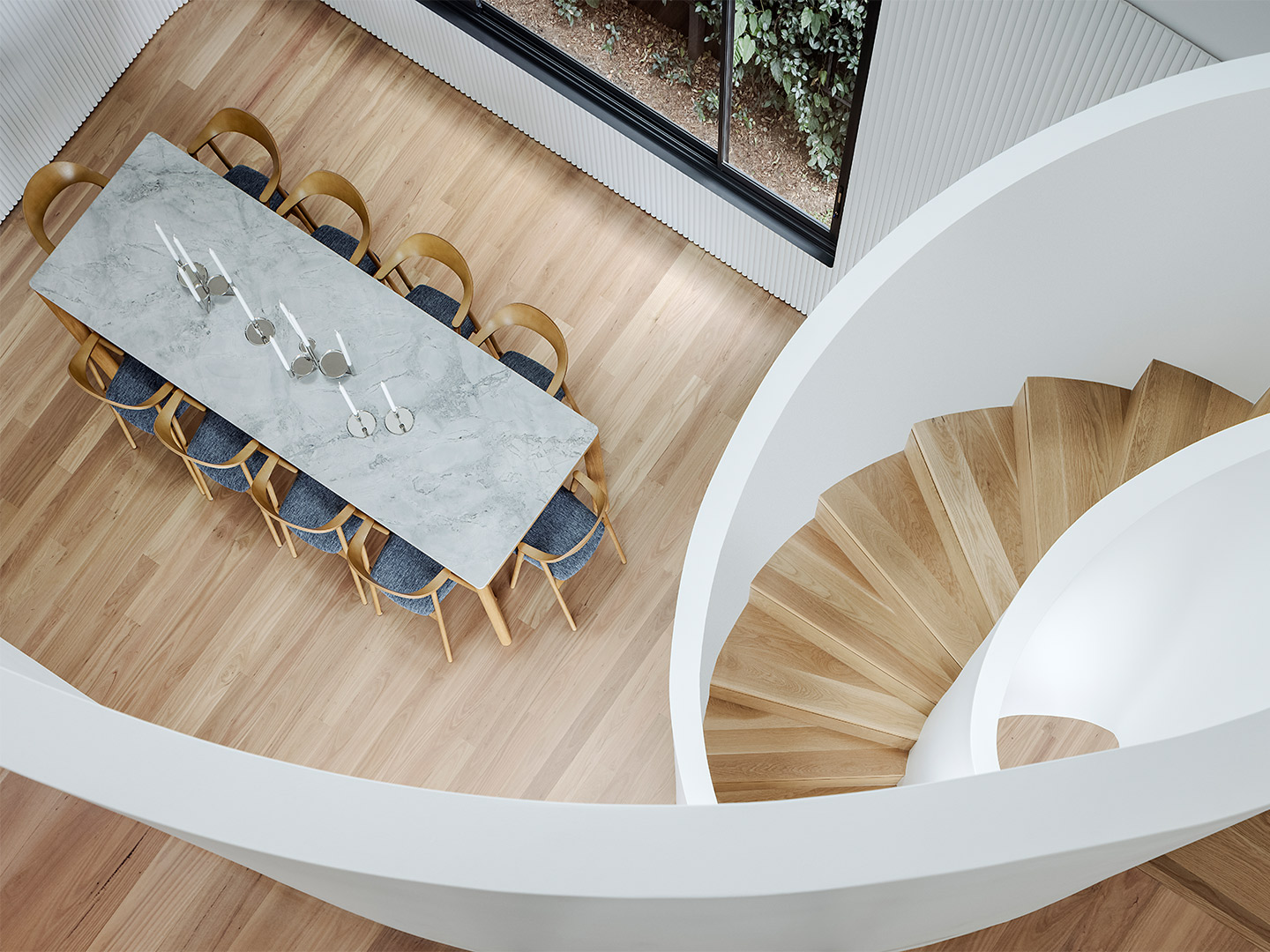 Breathtaking project Boomerang House by Joe Adsett Architects | Housing ...