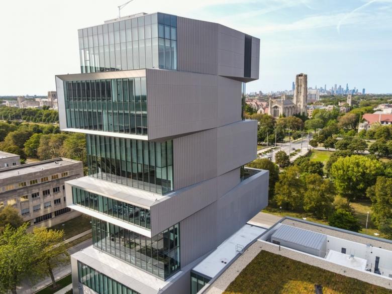 This 10-Story Building is Awarded as Best Tall Building in the World ...