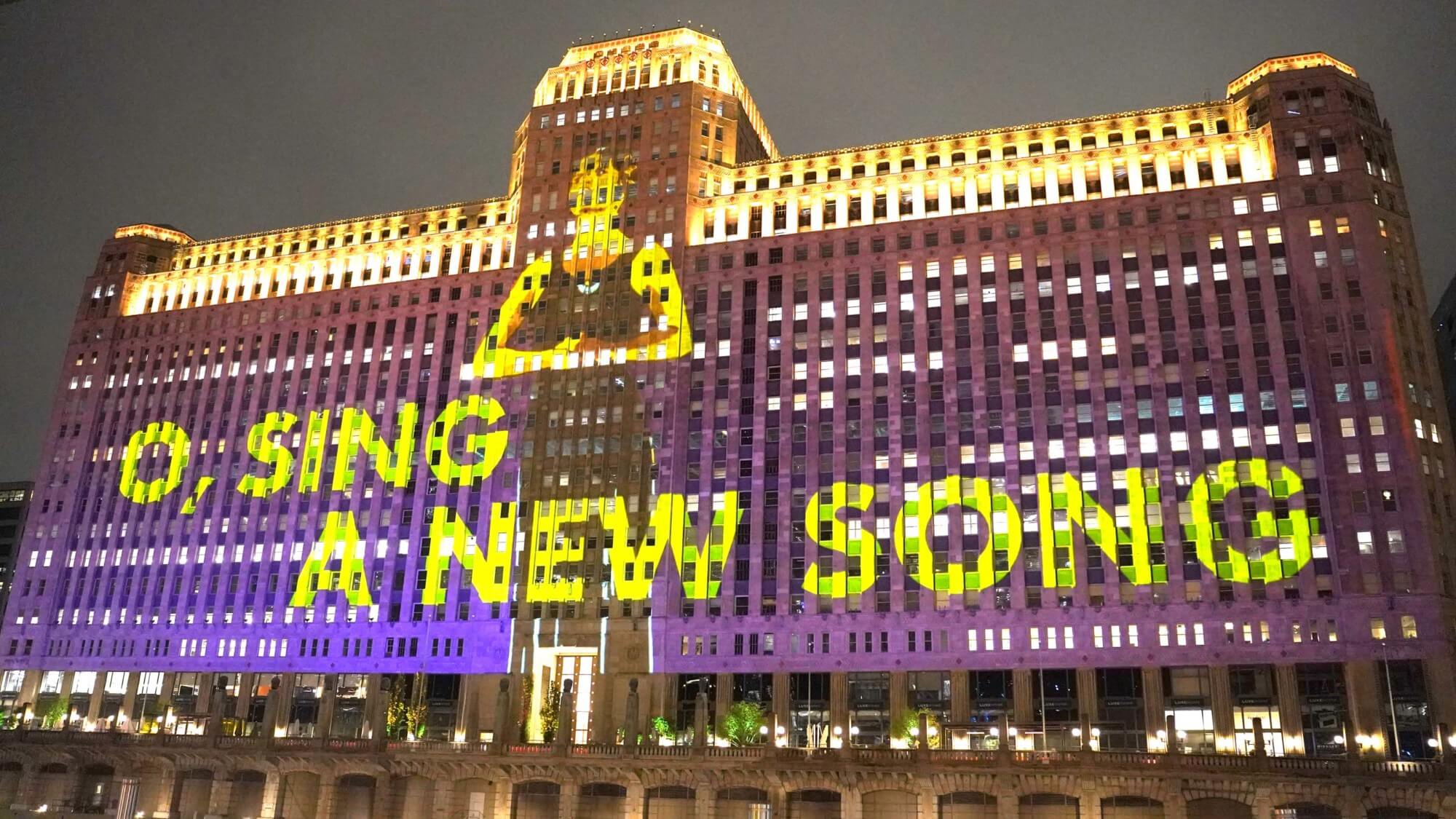 A century of Chicago design history is brought to life through the art ...